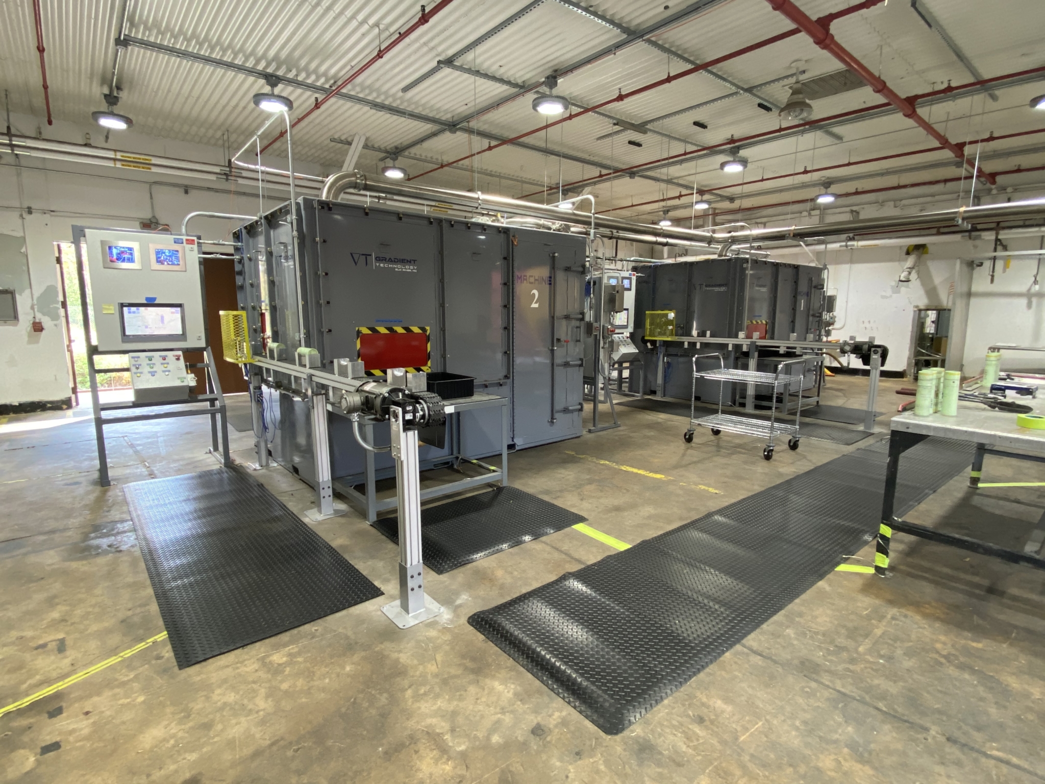 Demilitarization – Gradient Technology